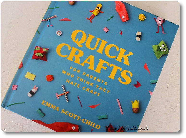 Quick Crafts - Time To Craft